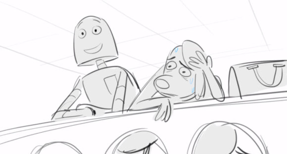 'Robot Dreams' Is Unconventional In Every Way, Including How It Was ...