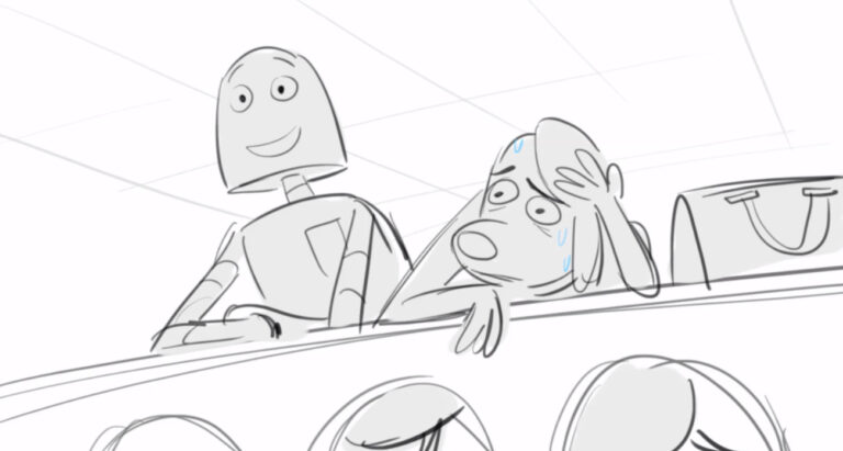 'Robot Dreams' Is Unconventional In Every Way, Including How It Was ...