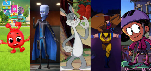 Five Notable Animation Additions Coming To Streaming Platforms In March ...