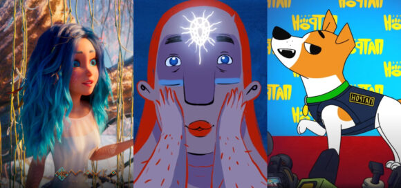 Nowhere to Go But Up: Ukraine Animation Carries On Two Years After ...