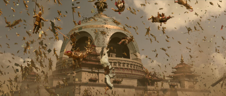 '3 Body Problem' VFX Supervisor Stefen Fangmeier On Balancing ...