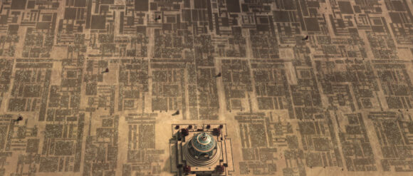 '3 Body Problem' VFX Supervisor Stefen Fangmeier On Balancing ...