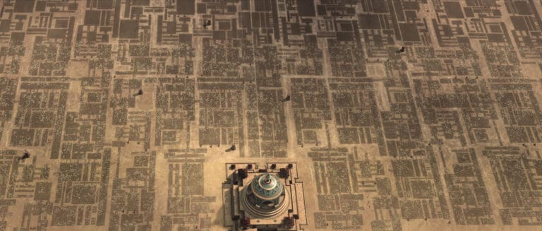 '3 Body Problem' VFX Supervisor Stefen Fangmeier On Balancing ...