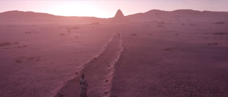 '3 Body Problem' VFX Supervisor Stefen Fangmeier On Balancing ...
