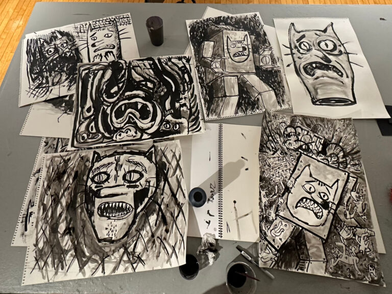 'Superjail!' Creator Christy Karacas On Making The "Guzzle Blood" Music ...