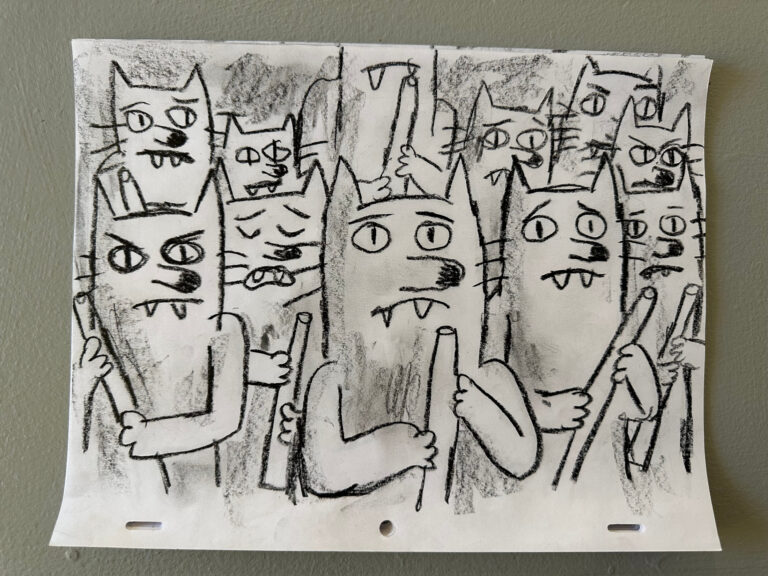 'Superjail!' Creator Christy Karacas On Making The "Guzzle Blood" Music ...