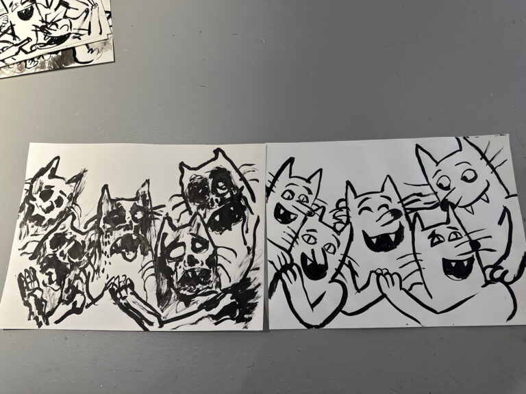 'Superjail!' Creator Christy Karacas On Making The "Guzzle Blood" Music ...