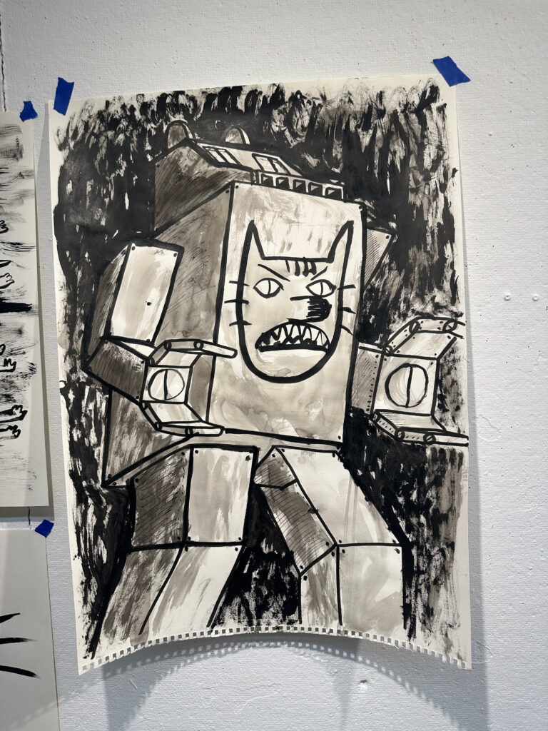 'Superjail!' Creator Christy Karacas On Making The "Guzzle Blood" Music ...