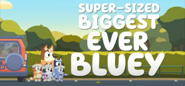 Disney+ Drops First Trailer For Extended-Length 'Bluey' Special "The ...