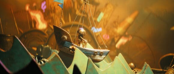Pedro Conti's Stop-Motion-Inspired CG Is A Perfect Fit For The 'Acabou ...