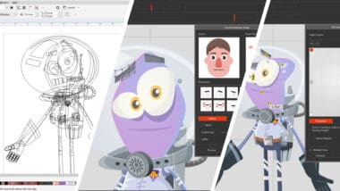 Level Up Your 2D Animation Like A Pro With Cartoon Animator