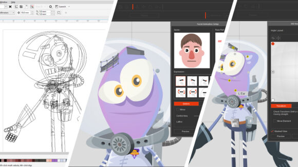 Level Up Your 2D Animation Like A Pro With Cartoon Animator