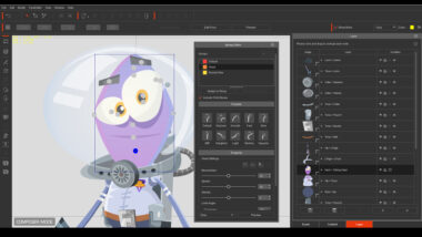 Level Up Your 2D Animation Like A Pro With Cartoon Animator