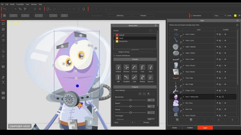 Level Up Your 2D Animation Like A Pro With Cartoon Animator