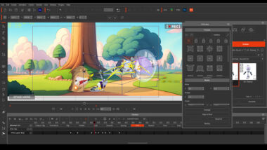 Level Up Your 2D Animation Like A Pro With Cartoon Animator