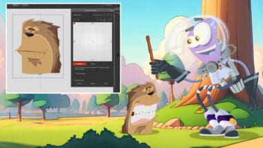 Level Up Your 2D Animation Like A Pro With Cartoon Animator