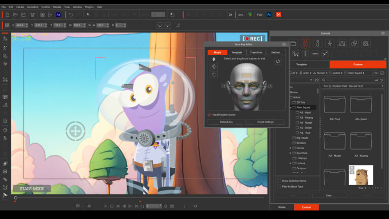 Level Up Your 2D Animation Like A Pro With Cartoon Animator