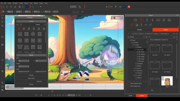 Level Up Your 2D Animation Like A Pro With Cartoon Animator