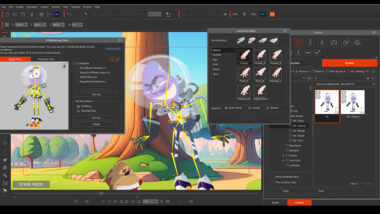 Level Up Your 2D Animation Like A Pro With Cartoon Animator
