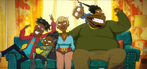 Netflix's Animated 'Good Times' Reboot, Executive Produced By Norman ...