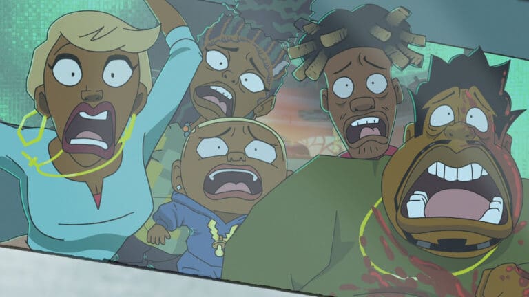 Netflix's Animated 'Good Times' Reboot, Executive Produced By Norman ...