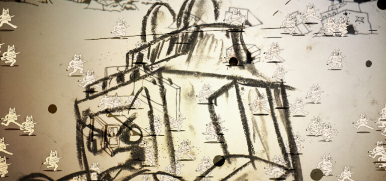 'Superjail!' Creator Christy Karacas On Making The "Guzzle Blood" Music ...