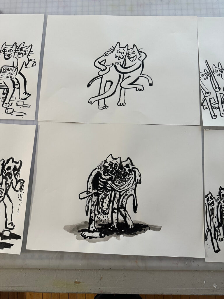 'Superjail!' Creator Christy Karacas On Making The "Guzzle Blood" Music ...