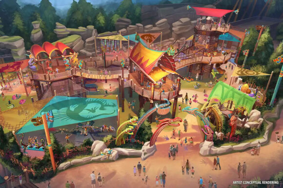 Universal Offers First Look At Its 'How To Train Your Dragon' Theme ...