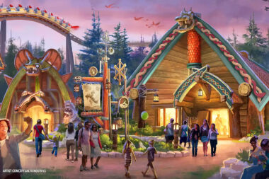 Universal Offers First Look At Its 'How To Train Your Dragon' Theme ...