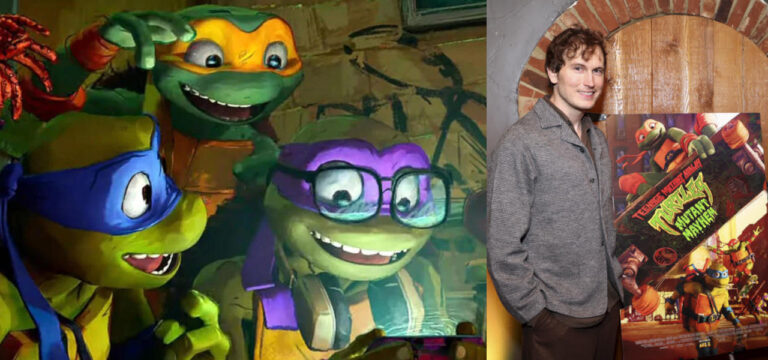 'Teenage Mutant Ninja Turtles' Director Jeff Rowe Signs First-Look Deal ...