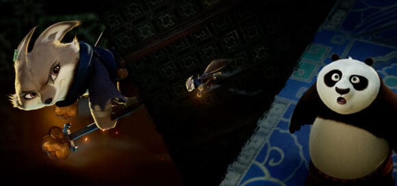 'Kung Fu Panda 4' Pushes Franchise Past $2 Billion With Impressive ...