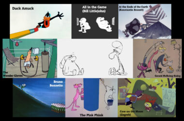 Michael Ruocco Takes Us Behind The Scenes Of His Short 'Snif & Snüf ...