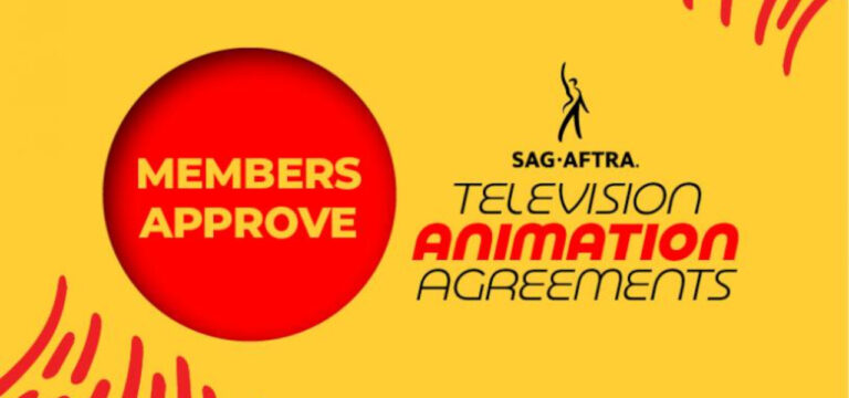 SAG-AFTRA Voice Actors Ratify TV Animation Contract With New AI Protections