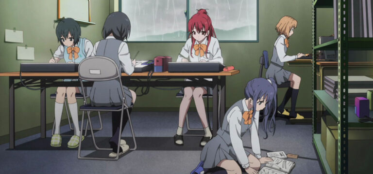 New Survey Shows Japan's Animation Workers Are Overworked, Underpaid ...