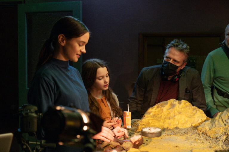 Malignant Creativity: Robert Morgan On His Shocking Debut Feature ...