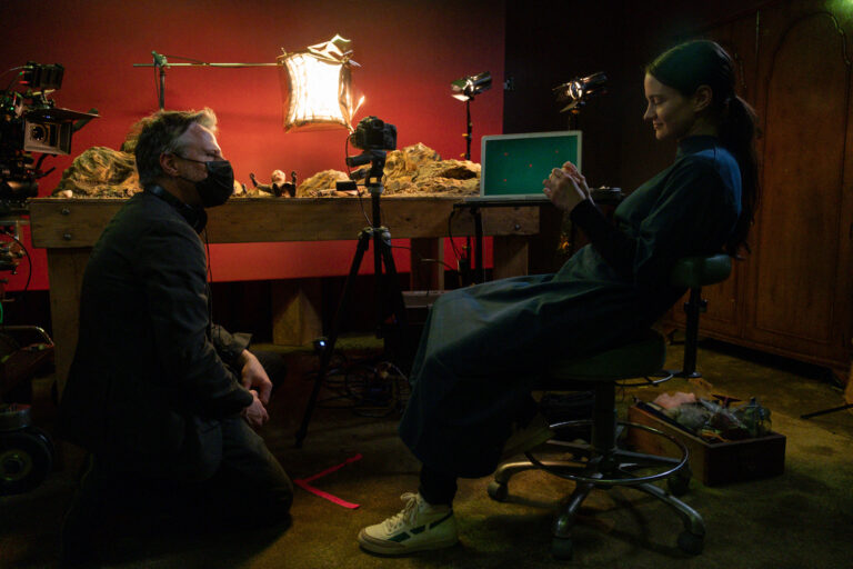 Malignant Creativity: Robert Morgan On His Shocking Debut Feature ...