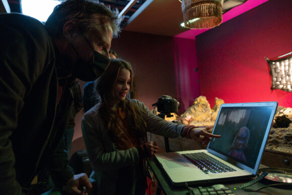 Malignant Creativity: Robert Morgan On His Shocking Debut Feature ...