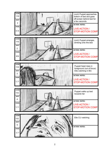 Malignant Creativity: Robert Morgan On His Shocking Debut Feature ...