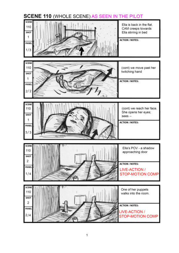 Malignant Creativity: Robert Morgan On His Shocking Debut Feature ...