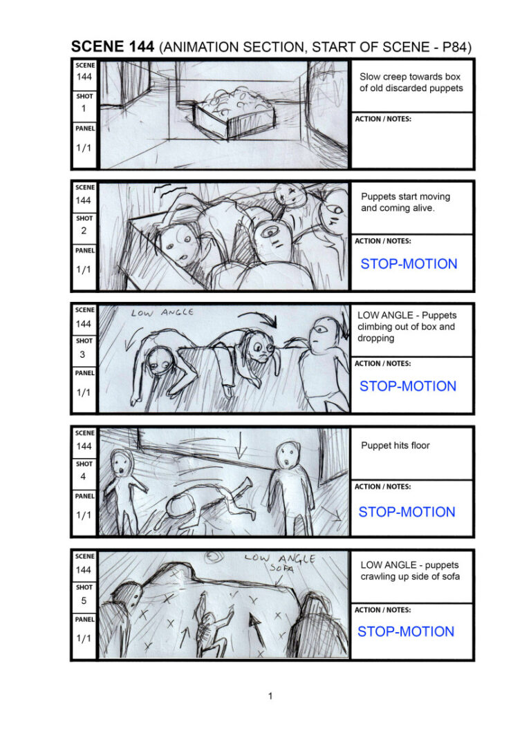 Malignant Creativity: Robert Morgan On His Shocking Debut Feature ...