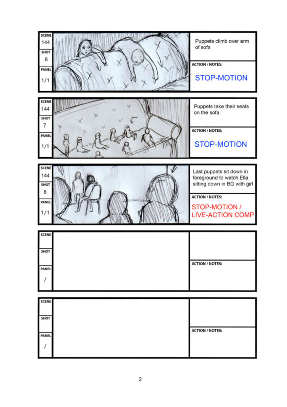 Malignant Creativity: Robert Morgan On His Shocking Debut Feature ...