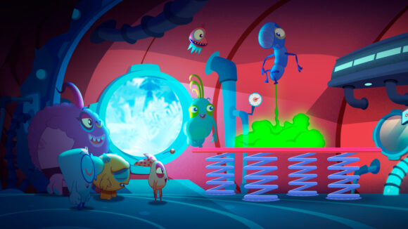 Basque Animation Is Booming Thanks To A Diverse And Eye-Catching Slate ...