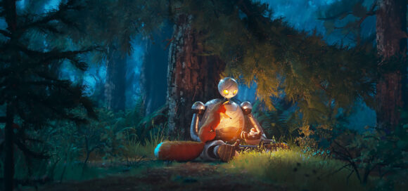 Watch The First Trailer For Chris Sanders' Upcoming Dreamworks Feature ...
