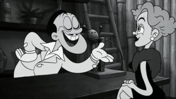 'The Donn Of Tiki': How 2D And Stop-Motion Animation Elevate This ...