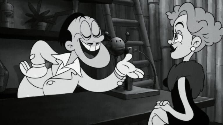 'The Donn Of Tiki': How 2D And Stop-Motion Animation Elevate This ...