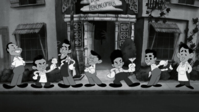 'The Donn Of Tiki': How 2D And Stop-Motion Animation Elevate This ...