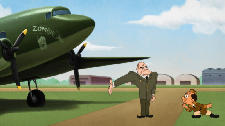 'The Donn Of Tiki': How 2D And Stop-Motion Animation Elevate This ...