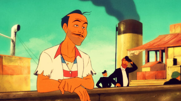 'The Donn Of Tiki': How 2D And Stop-Motion Animation Elevate This ...