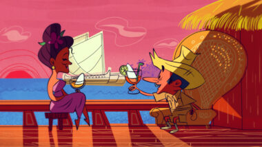 'The Donn Of Tiki': How 2D And Stop-Motion Animation Elevate This ...
