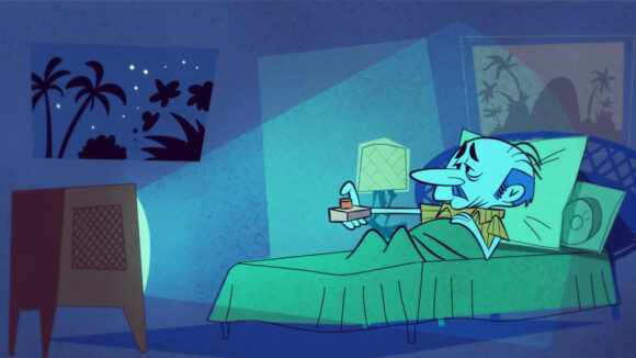 'The Donn Of Tiki': How 2D And Stop-Motion Animation Elevate This ...